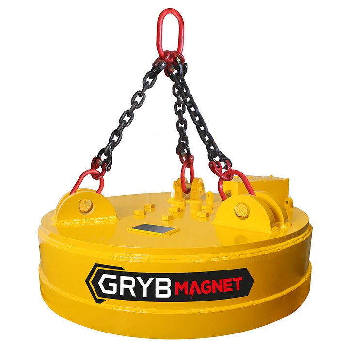 GRYB 12/24V Battery Magnet